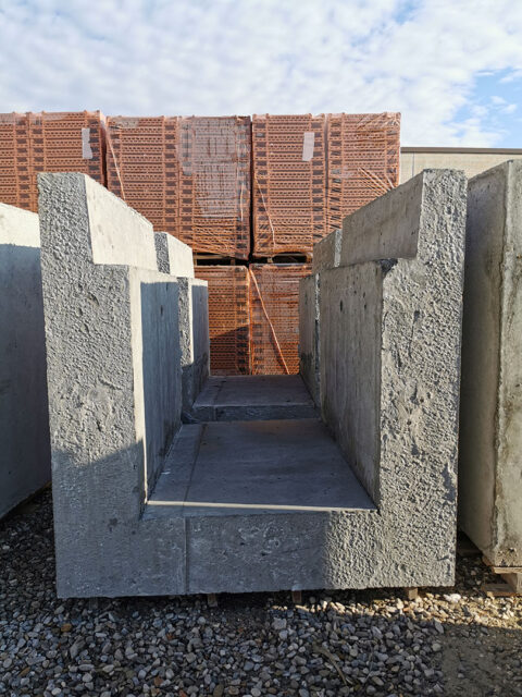 Cunicolo/sottopasso stradale - Rossi & C. S.A.S.